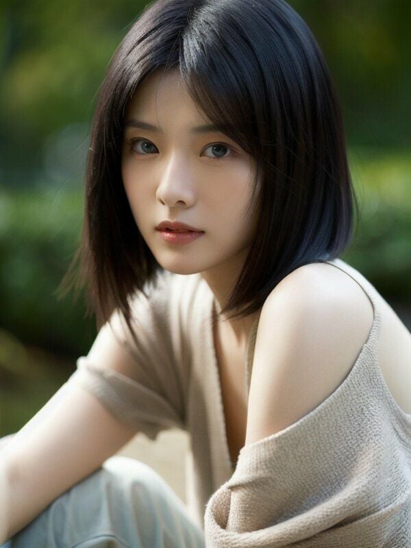 【無料】AI 美女図鑑 | FANDANE